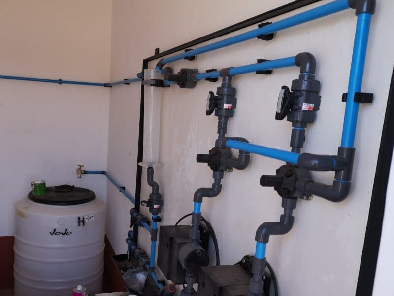 Groot Marico – LF Installation Projects